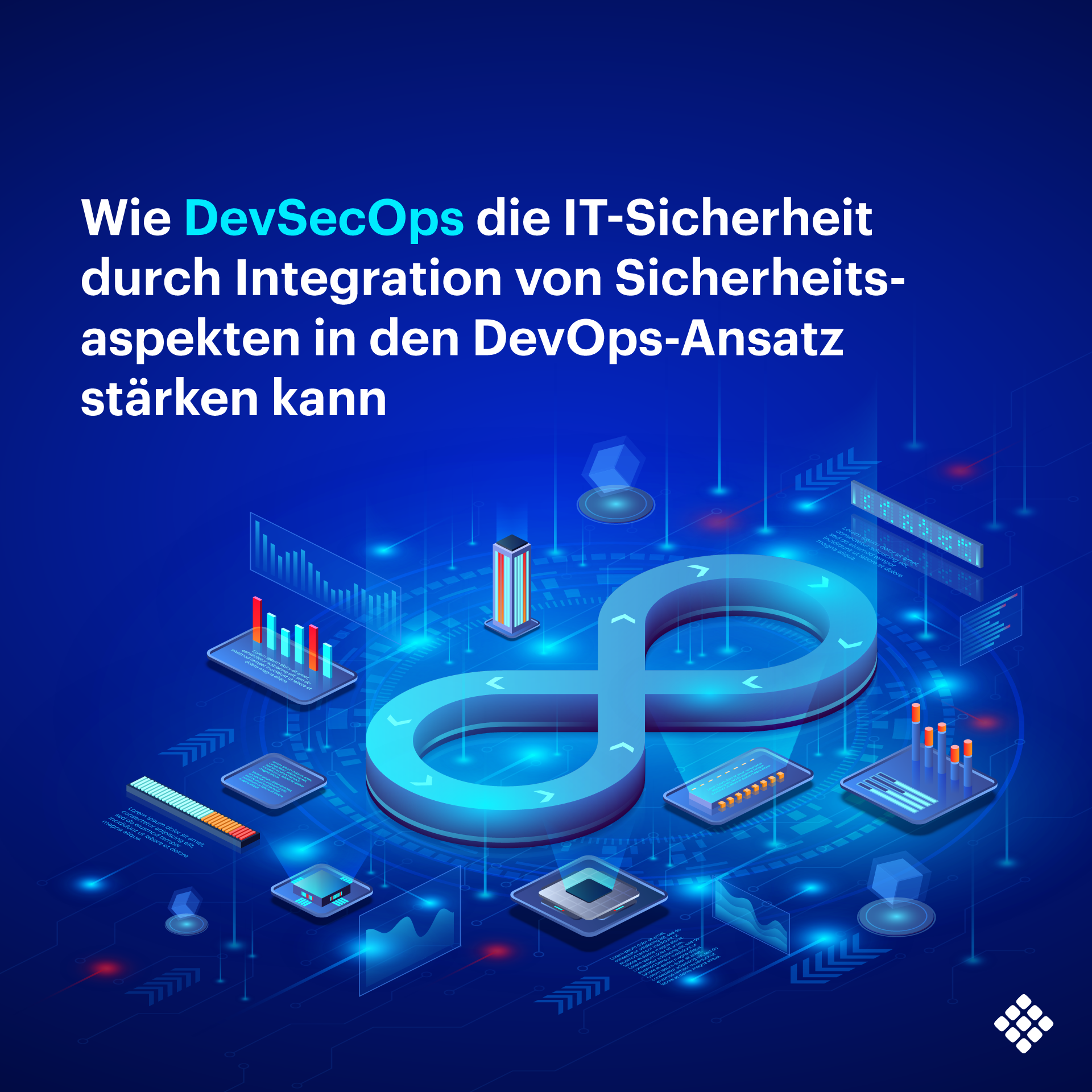 DevSecOps für Sicherheit & Innovation im IT-Betrieb DevSecOps für Sicherheit & Innovation im IT-Betrieb