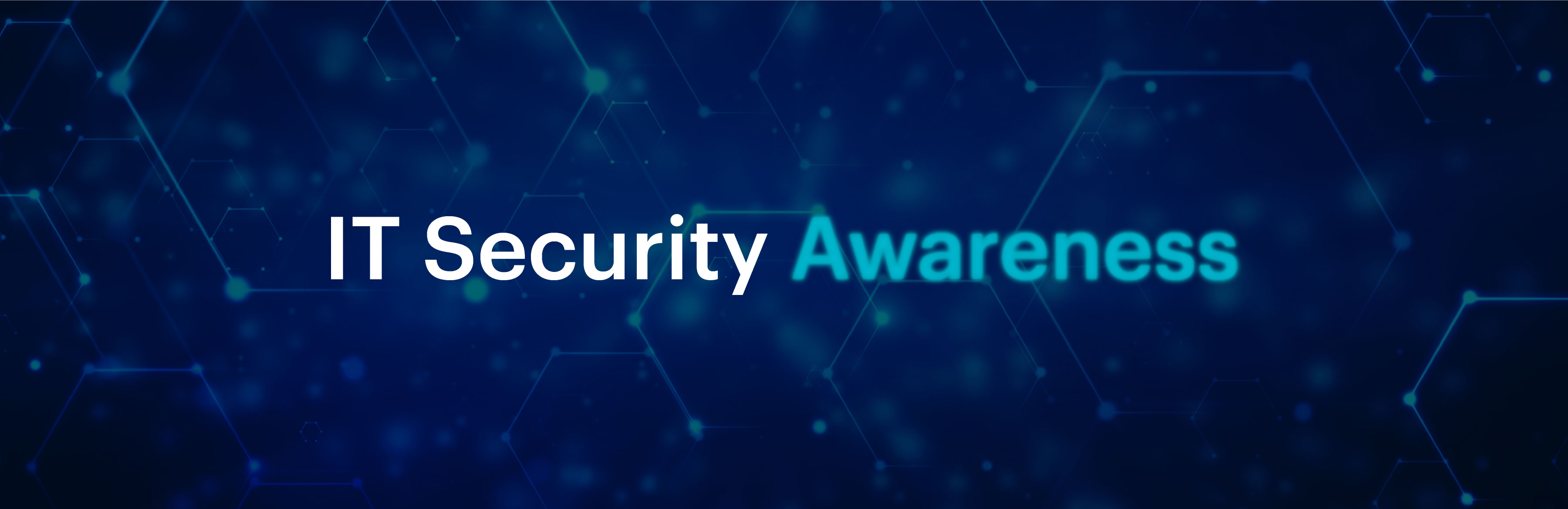 IT Security Awareness